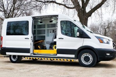 Wheelchair Accessible Van & Mobile Medical Van Pricing