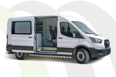 4 Types of Mobile Medical Vans: Everything You Need to Know