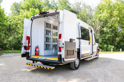 Wheelchair Accessible Vehicles and Mobile Medical Vans