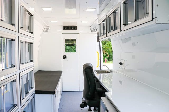 How Can You Maximize Space in Your Mobile Medical Van? - Mobile Medical ...