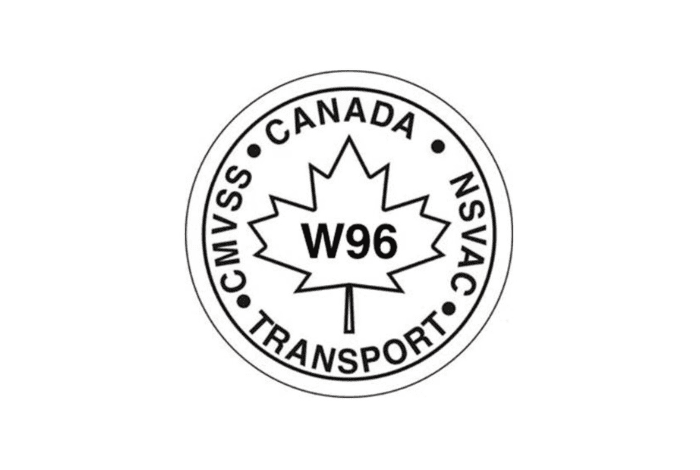 What is the National Safety Mark on Wheelchair Vans?