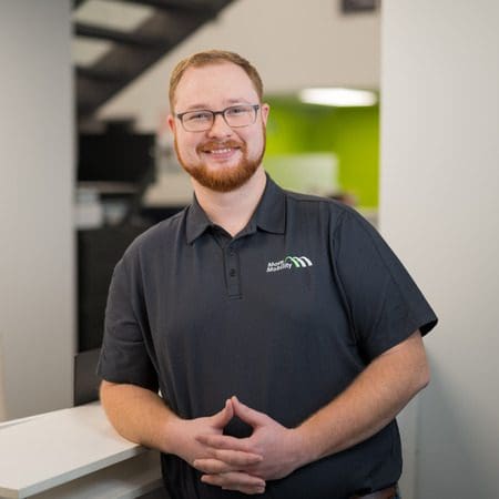 Our Team at Move Mobility - Wheelchair Van Conversions