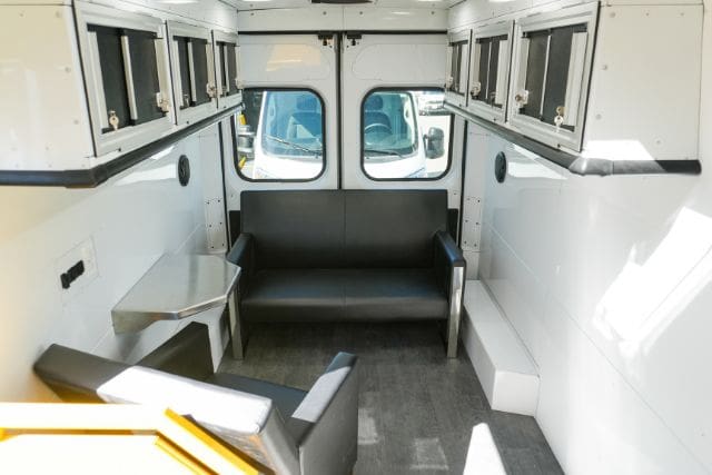 What Is a Mobile Counselling Van?
