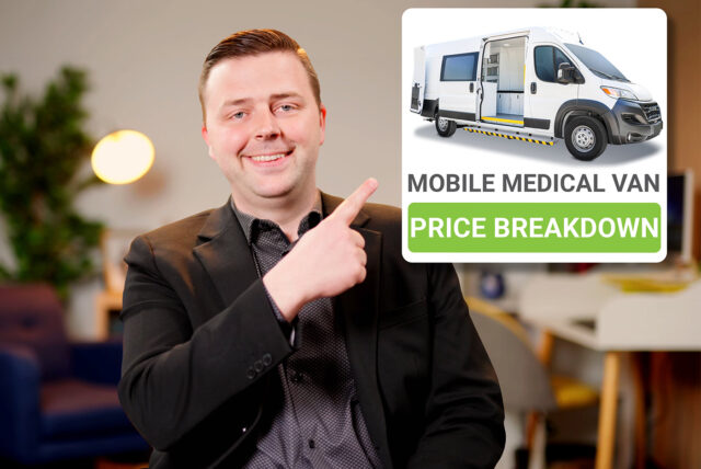 Non-EMS Patient Transfer Van - Wheelchair Van Conversions