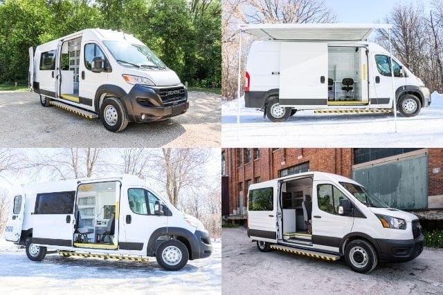 Top 5 Ways That Mobile Medical Vehicles Inspire Proactive Health