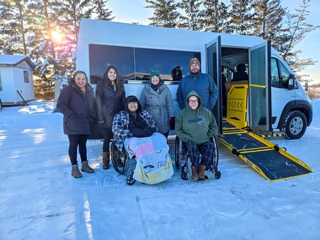 Leasing Wheelchair/Medical Vans for First Nations: Benefits and BCR ...