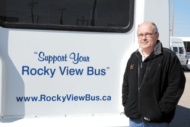 Starting a Handi-Transit Program: Rocky View Regional Handibus' Journey